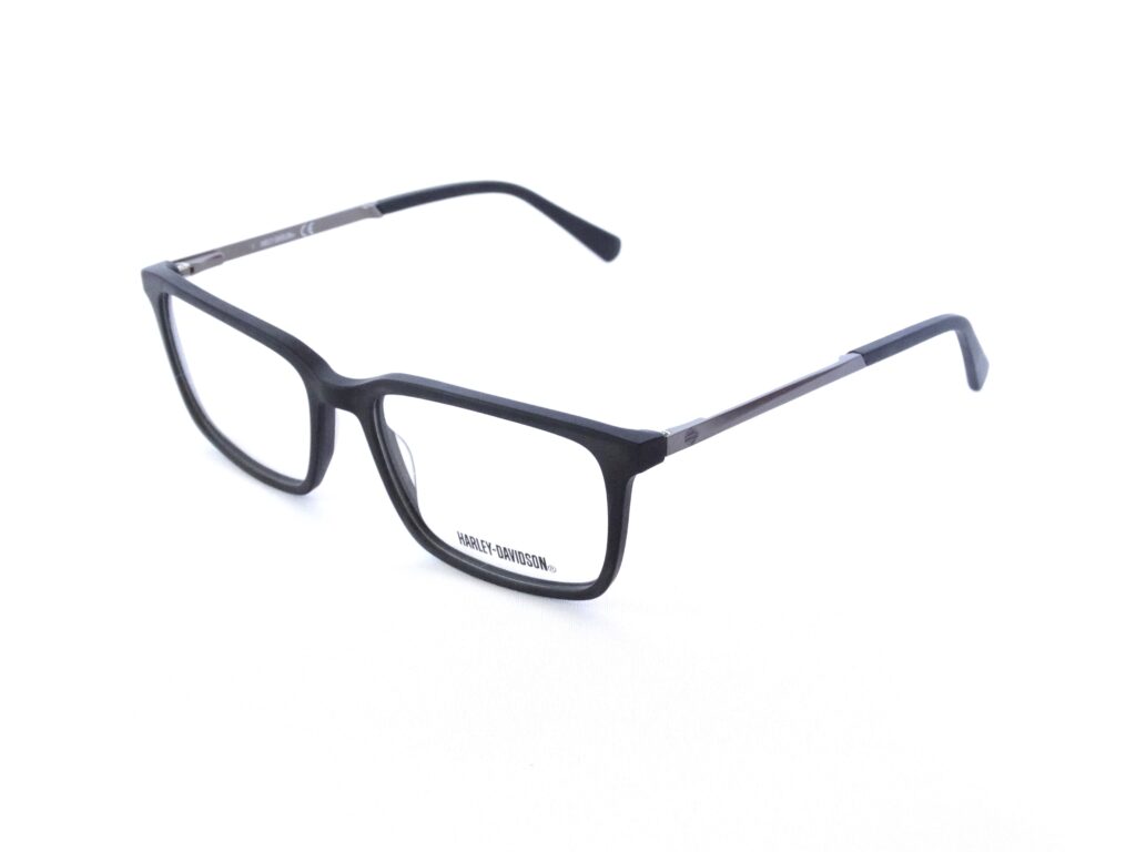 Armazón Harley-Davidson|HD0962 Negro - Óptica Milúx