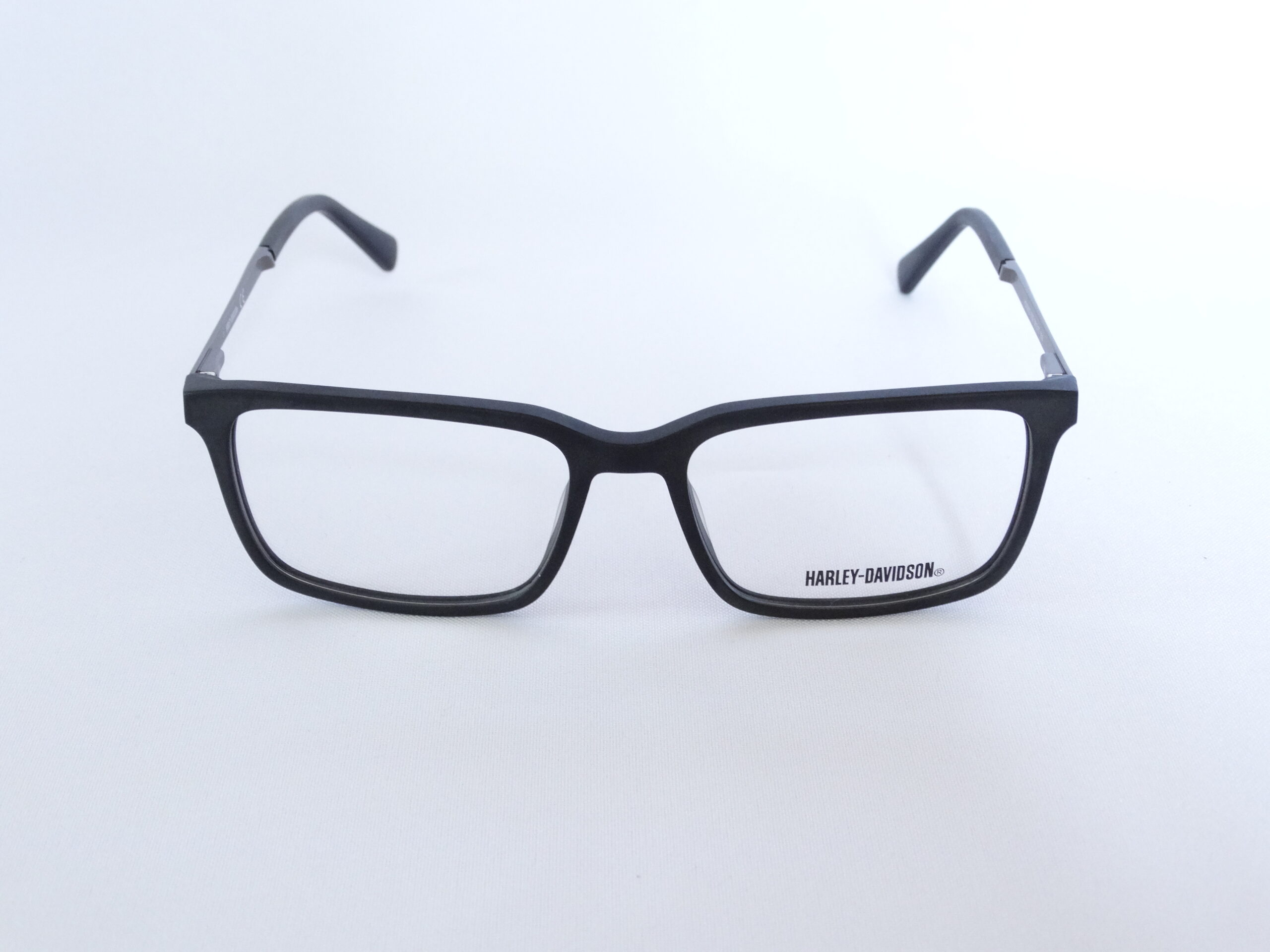 Armazón Harley-Davidson|HD0962 Negro - Óptica Milúx
