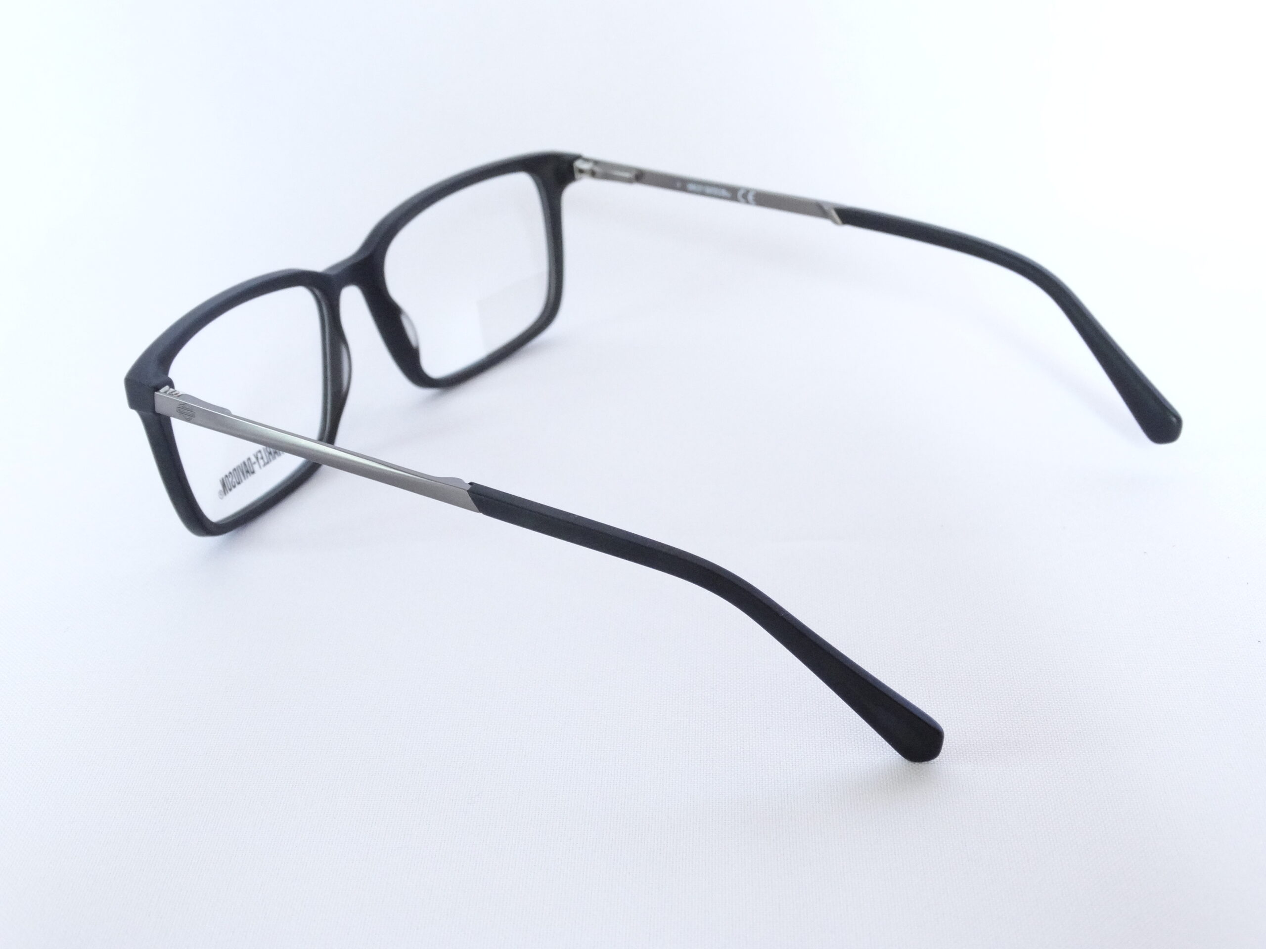 Armazón Harley-Davidson|HD0962 Negro - Óptica Milúx